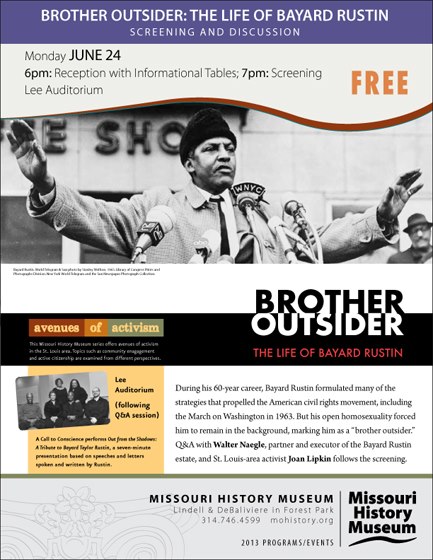 Journal | Bayard Rustin Coalition | Standing for Black LGBT Empowerment ...