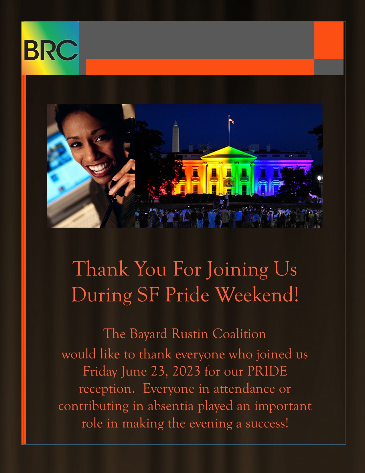 Events | Bayard Rustin Coalition